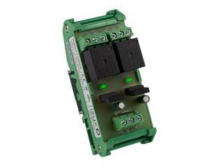 IZYX SYSTEMS: Access control - Interfaces - Relay modules - SmartSD