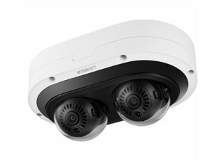Hanwha: Video - Hanwha IP Camera per model - Multisensor/Fisheye camera ...