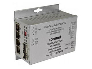 ComNet CNGE4+2SMSPOEHO/M - SmartSD