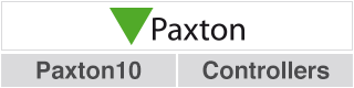Paxton: Toegangscontrole - Paxton10 - Paxton10 Controllers - SmartSD
