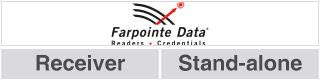 Farpointe Data: Access control - Transmitters / Receivers ...