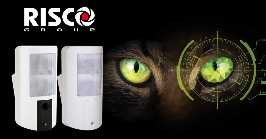 Beyond DT draadloze buitendetectoren van RISCO - SmartSD