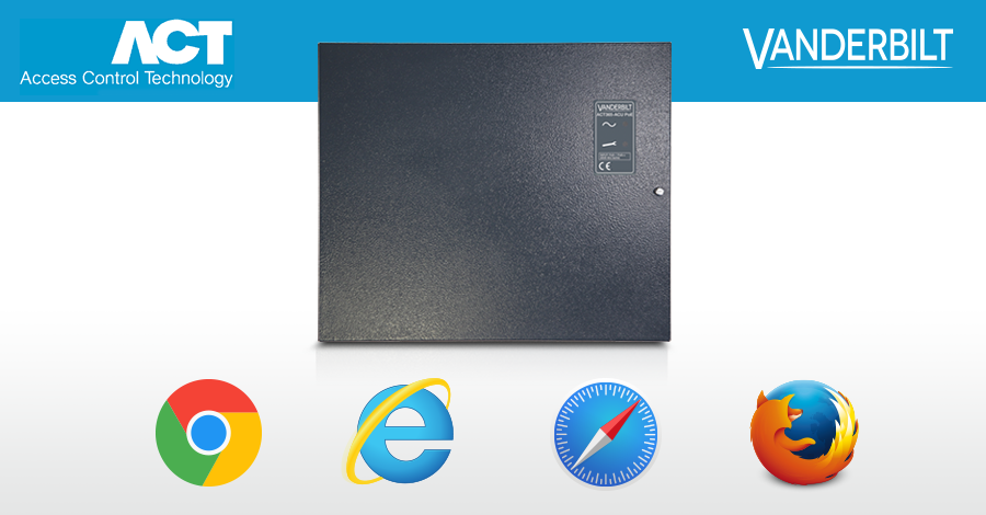 ACTpro: snelle installatie via web interface - SmartSD