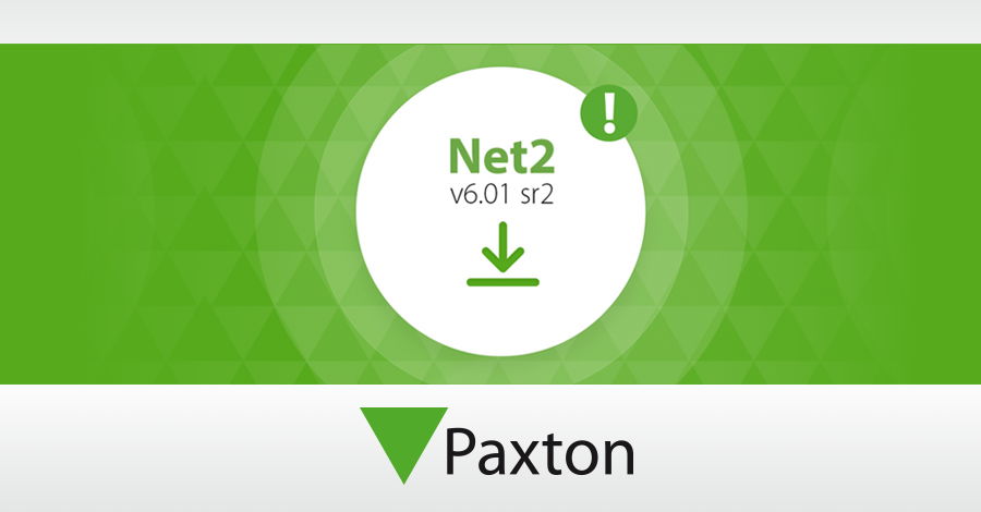 Nieuwe versie 6.01 van Net2 beschikbaar - SmartSD