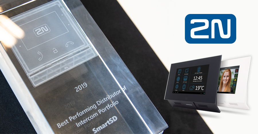 Distributeur le plus performant d’intercom - SmartSD