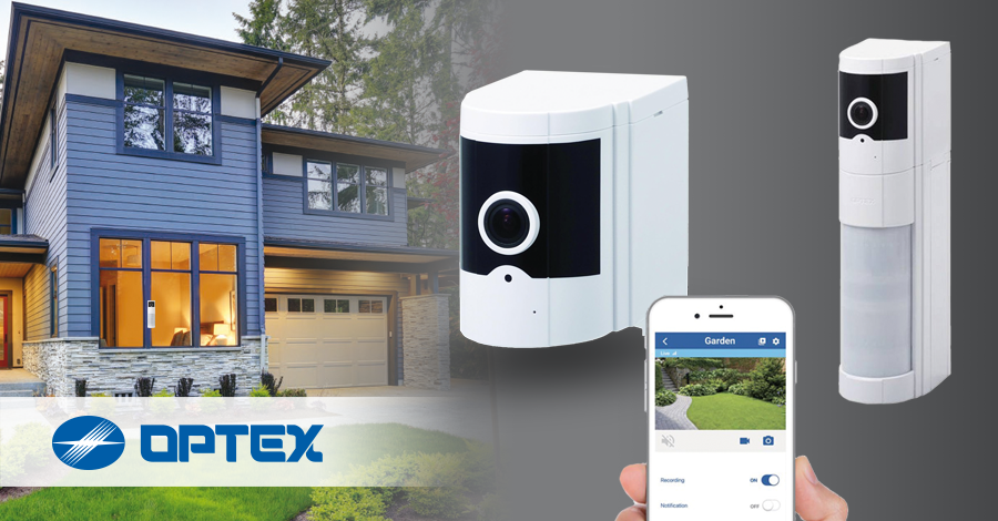 Full-HD VXI camera module from Optex - SmartSD