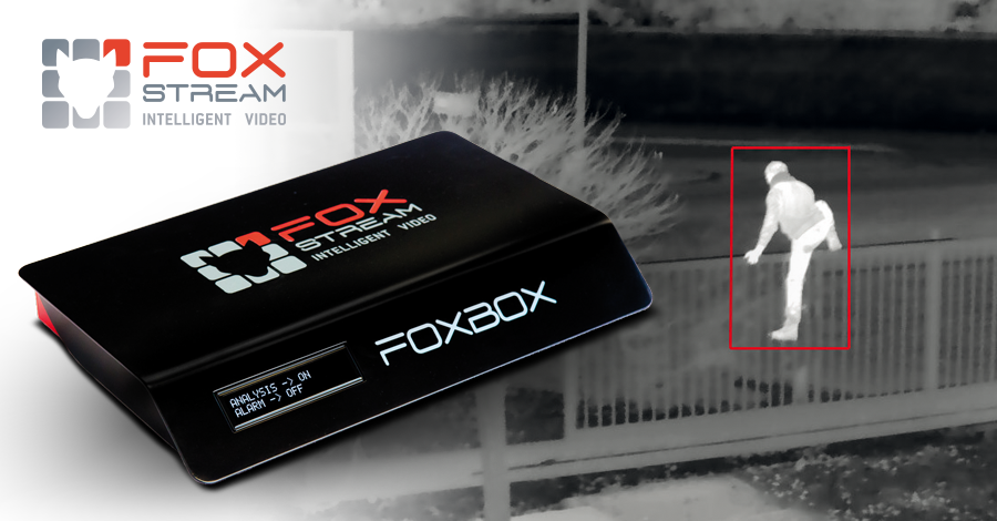 Video analysis for perimeter security - SmartSD