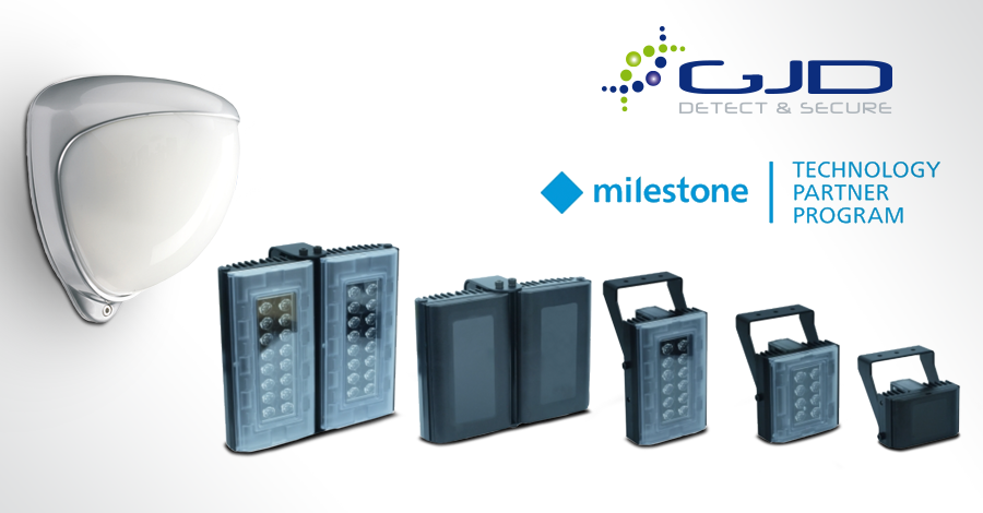 GJD 'Technology Partner' of Milestone - SmartSD