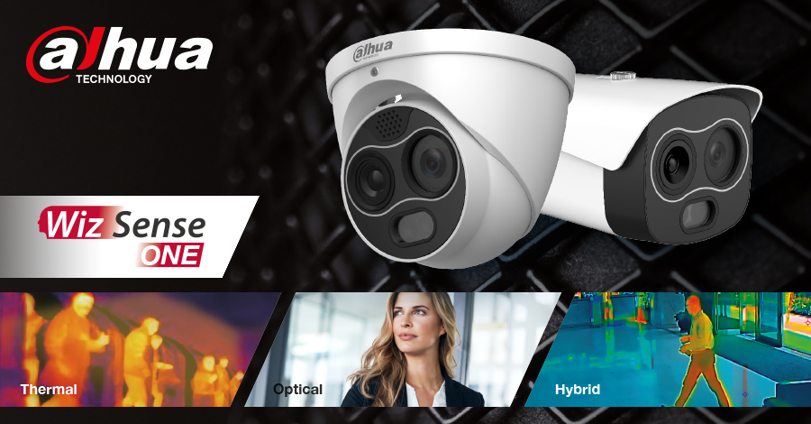 New: WizSense One range from Dahua - SmartSD