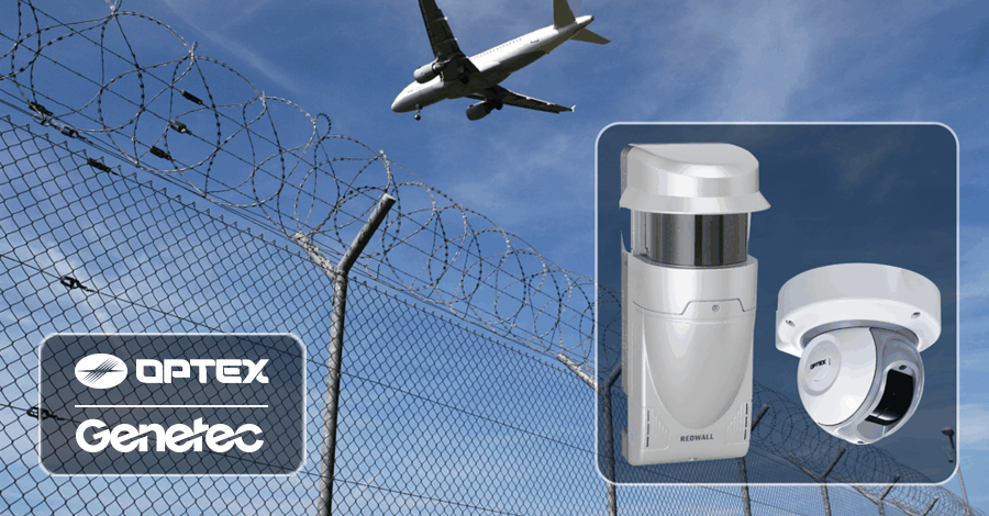 Uniform approach to perimeter security at airports - SmartSD