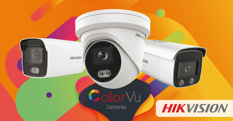 Nouvelle gamme de produits 4K ColorVu! - SmartSD