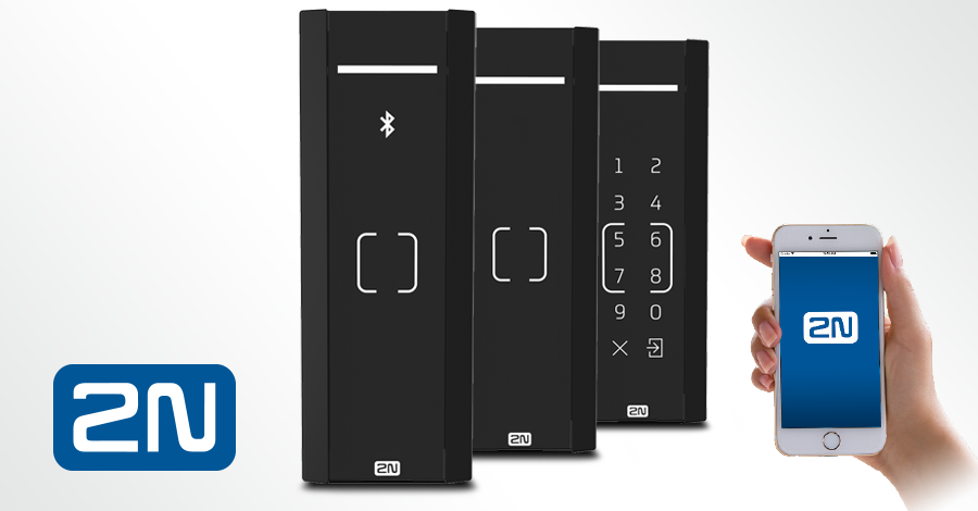 2N Access Units M - SmartSD