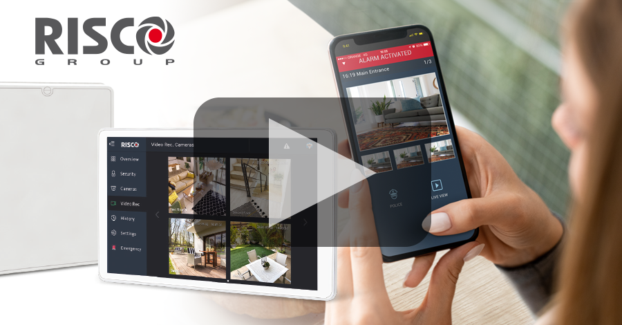Risco installatievideo over Riscontrol - SmartSD